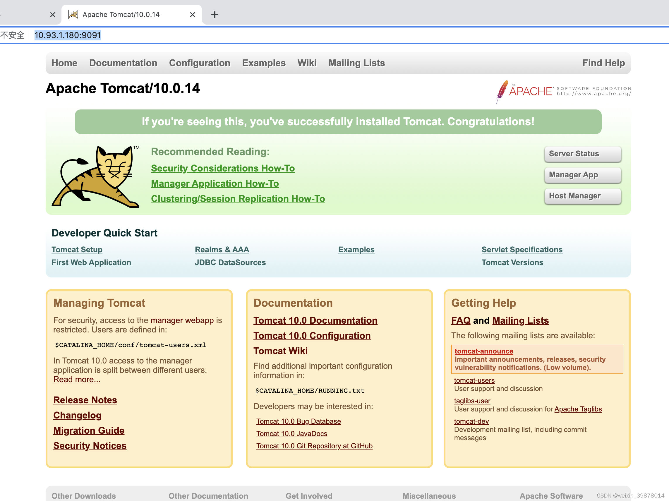 MAC 电脑构建tomcat Docker 镜像_mac docker tomcat-CSDN博客