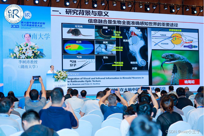 PRCV 2023 - Day2_多模图像融合感知-CSDN博客