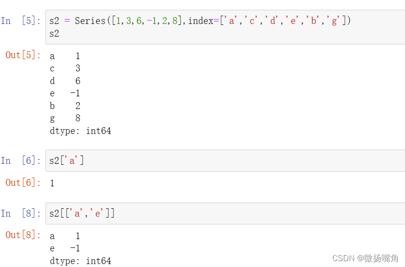 pytorch入门6--数据分析(pandas)_pytorch pandas-CSDN博客