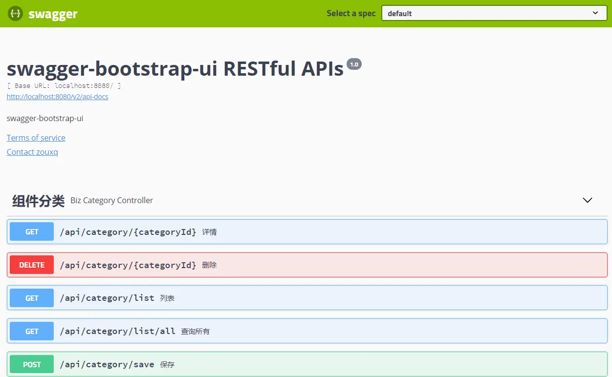 Swagger使用和注释介绍_swagger 字段注释-CSDN博客