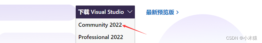 Visual Studio 2022 C++下载及配置_microsoft visual c++ 2022-CSDN博客