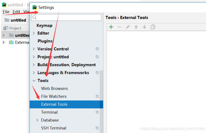 PyCharm集成PyQt5以及使用_pycharm pyqt5-CSDN博客