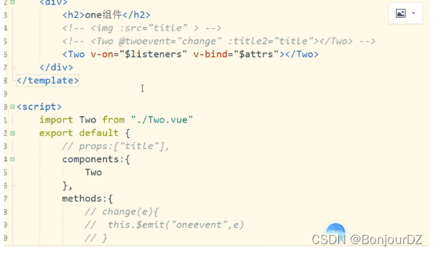 Vue6 多层传值vue从底层跨多级传值给上层vue Csdn博客
