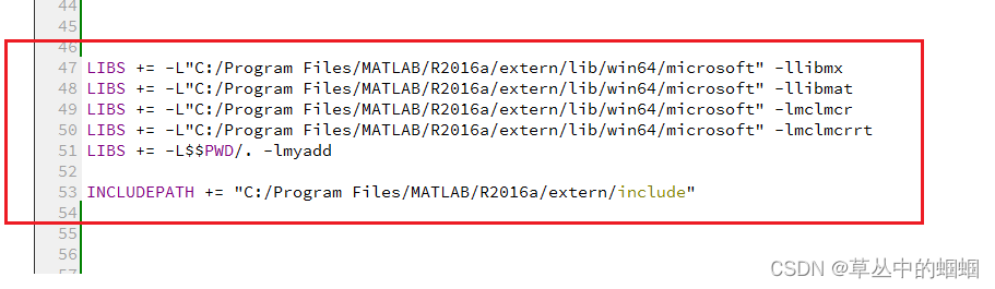 qt中调用matlab生成的动态库_matlab qt 初始化失败-CSDN博客
