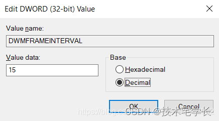 提升Windows远程桌面帧率：注册表调整教程-CSDN博客
