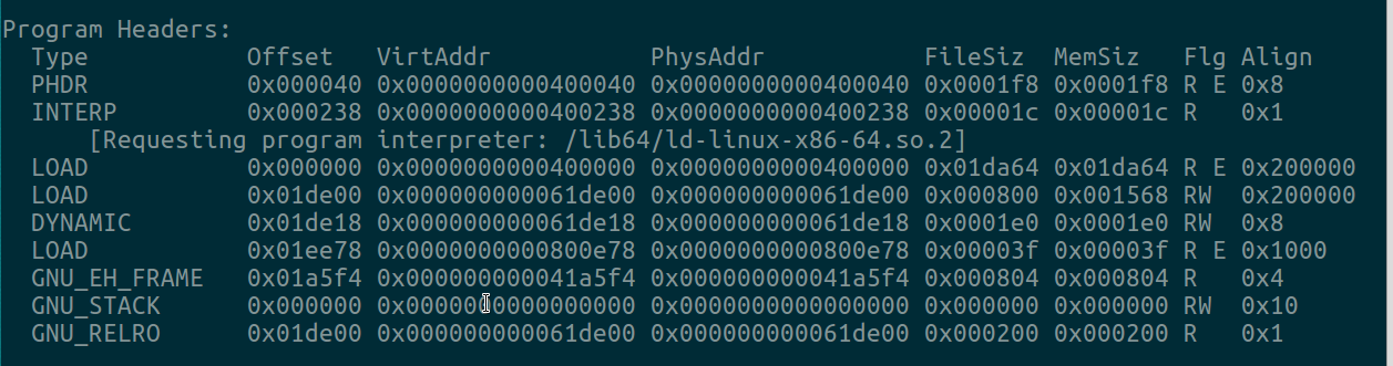 逆向工程 Linux 二进制分析(3):elf 代码注入技术elfinject Csdn博客