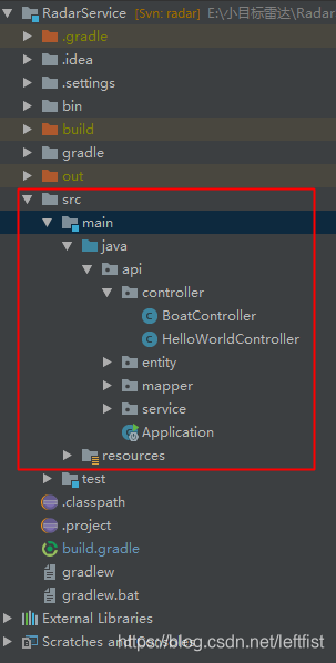 新手基于spring boot开发Web API_springboot webapi-CSDN博客