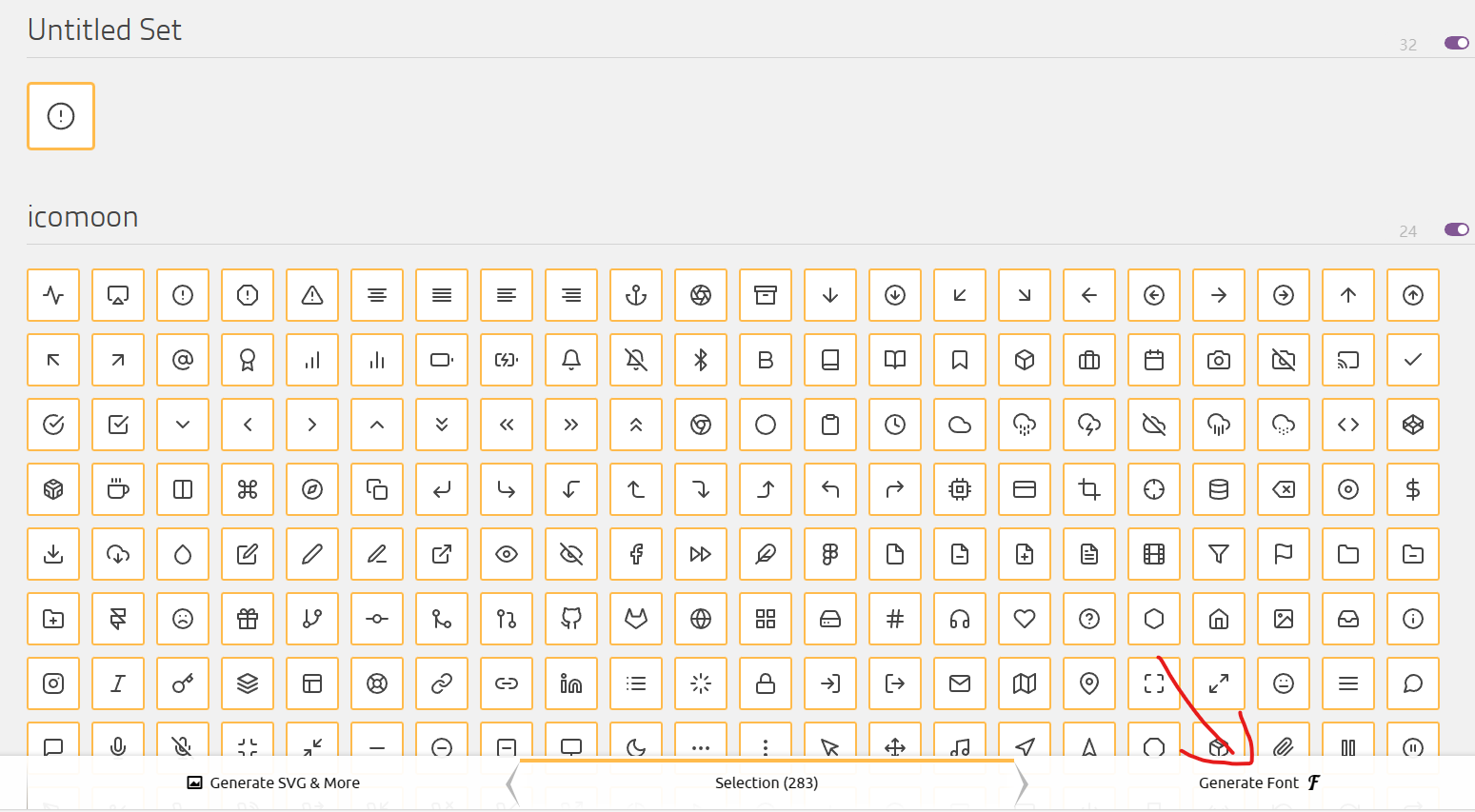 vue3 组件篇 Icon_vue3 icon-CSDN博客