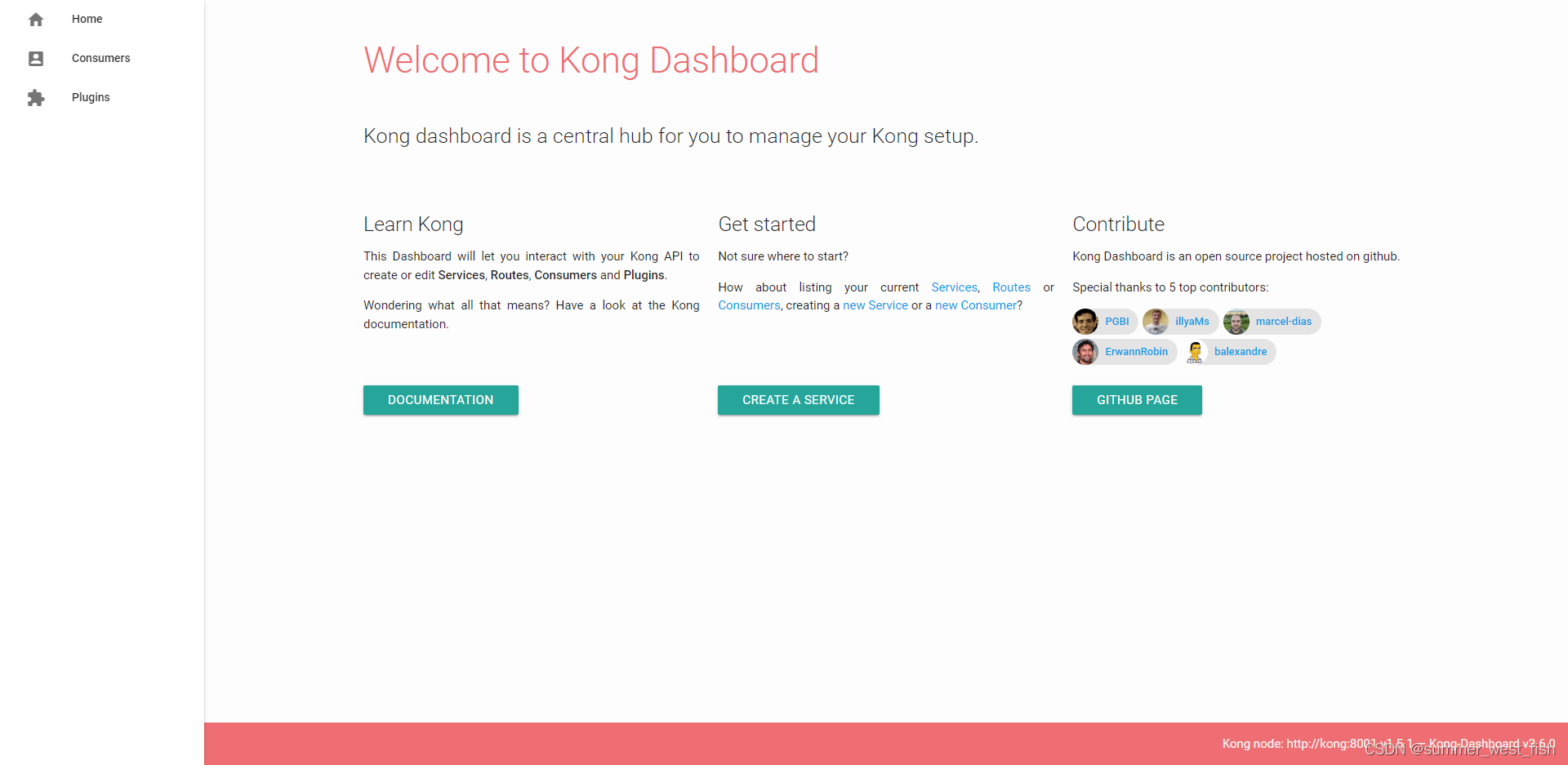 Docker安装Kong-CSDN博客