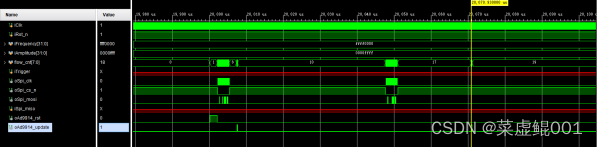 【DDS】FPGA使用AD9914的PROFILE模式输出正弦波-CSDN博客