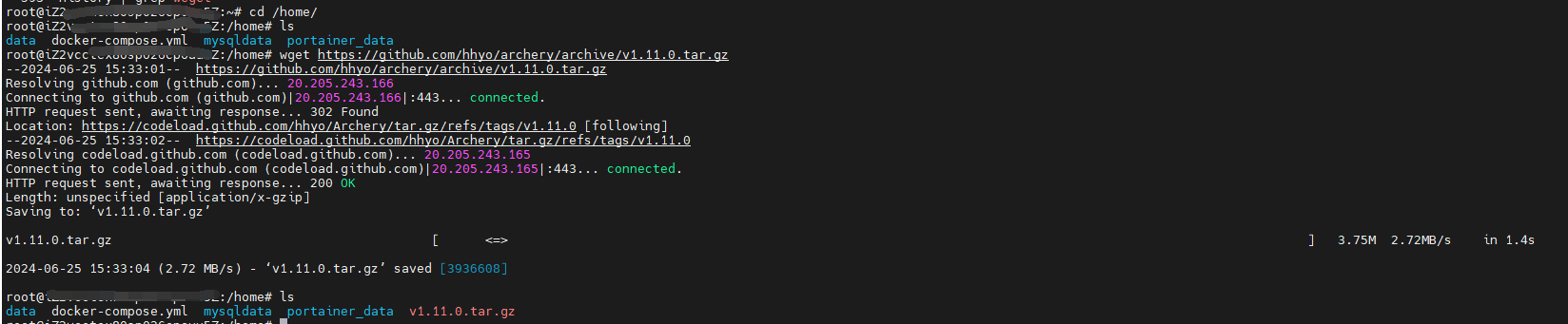 Sql审核平台Archery的搭建和简单配置_archery sql-CSDN博客