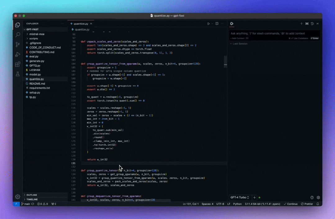 12k Star！Continue：Github Copilot 开源本地版、开发效率和隐私保护兼得、丰富功能、LLM全覆盖！_continue github-CSDN博客