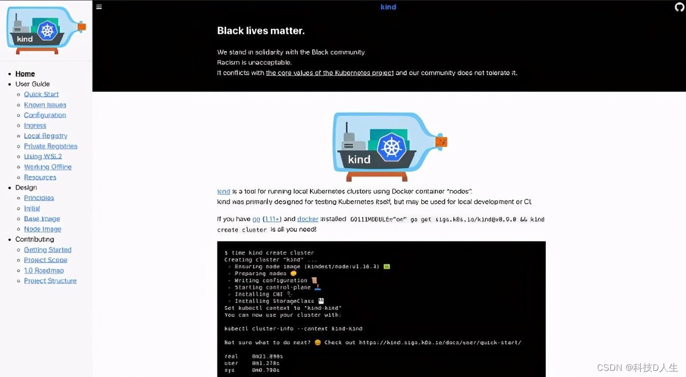 Kubernetes 学习总结(36)—— Kubernetes 本地运行的四种方法java Kubernetes调用本地 Csdn博客