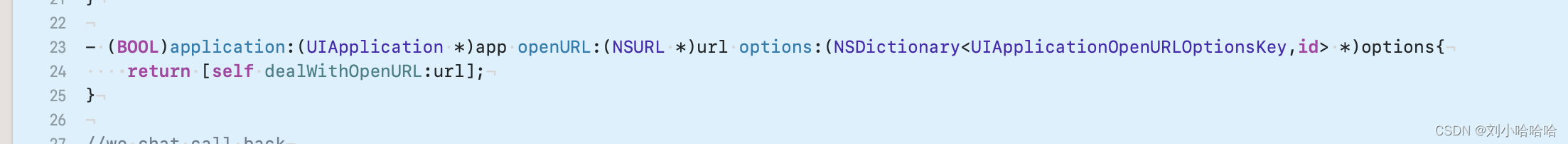 iOS 中支持点击网页scheme超链接打开其他app_ios webview url scheme-CSDN博客