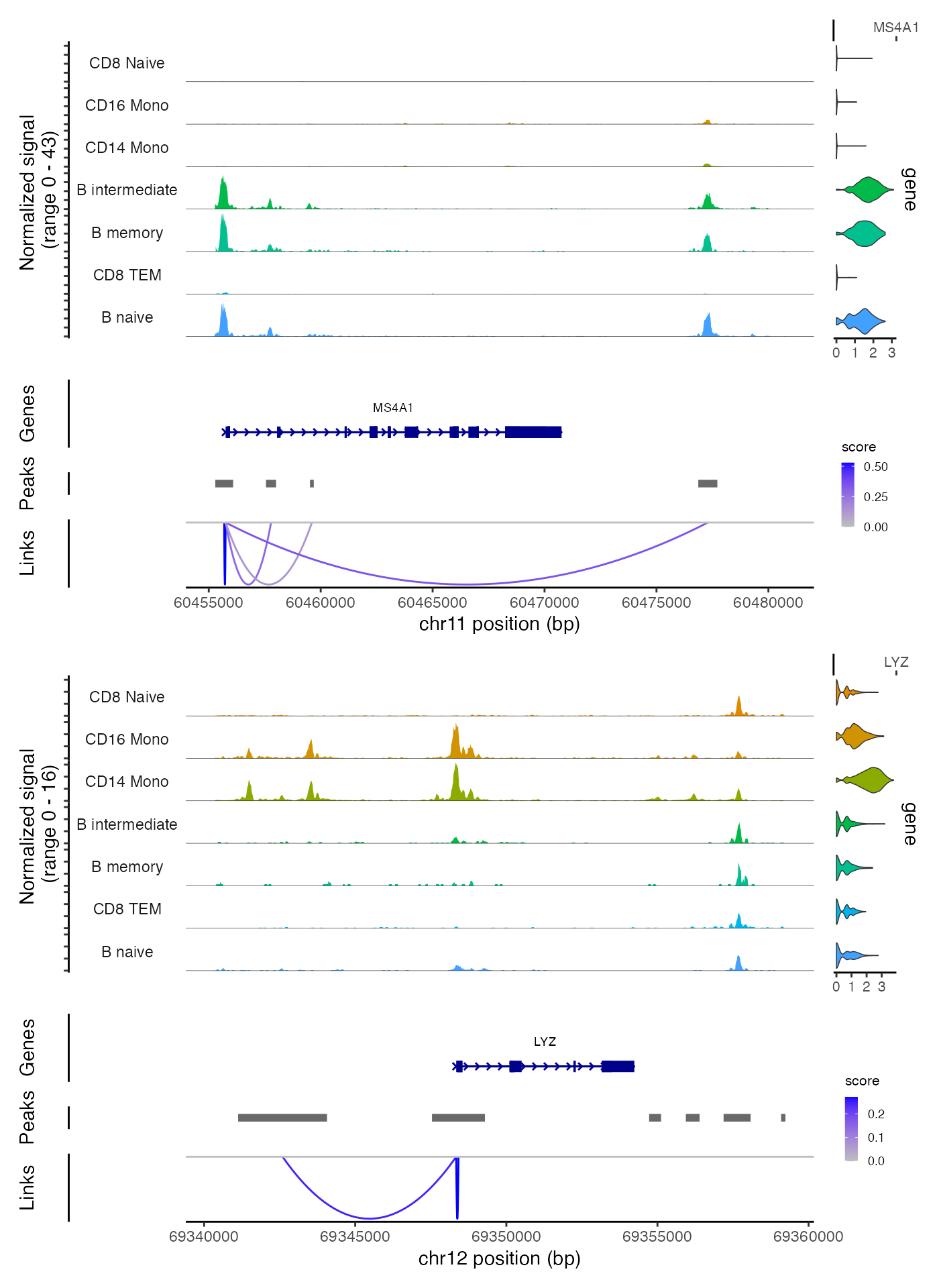 单细胞｜RNA-seq & ATAC-seq 联合分析_ensdb.ms.v86-CSDN博客
