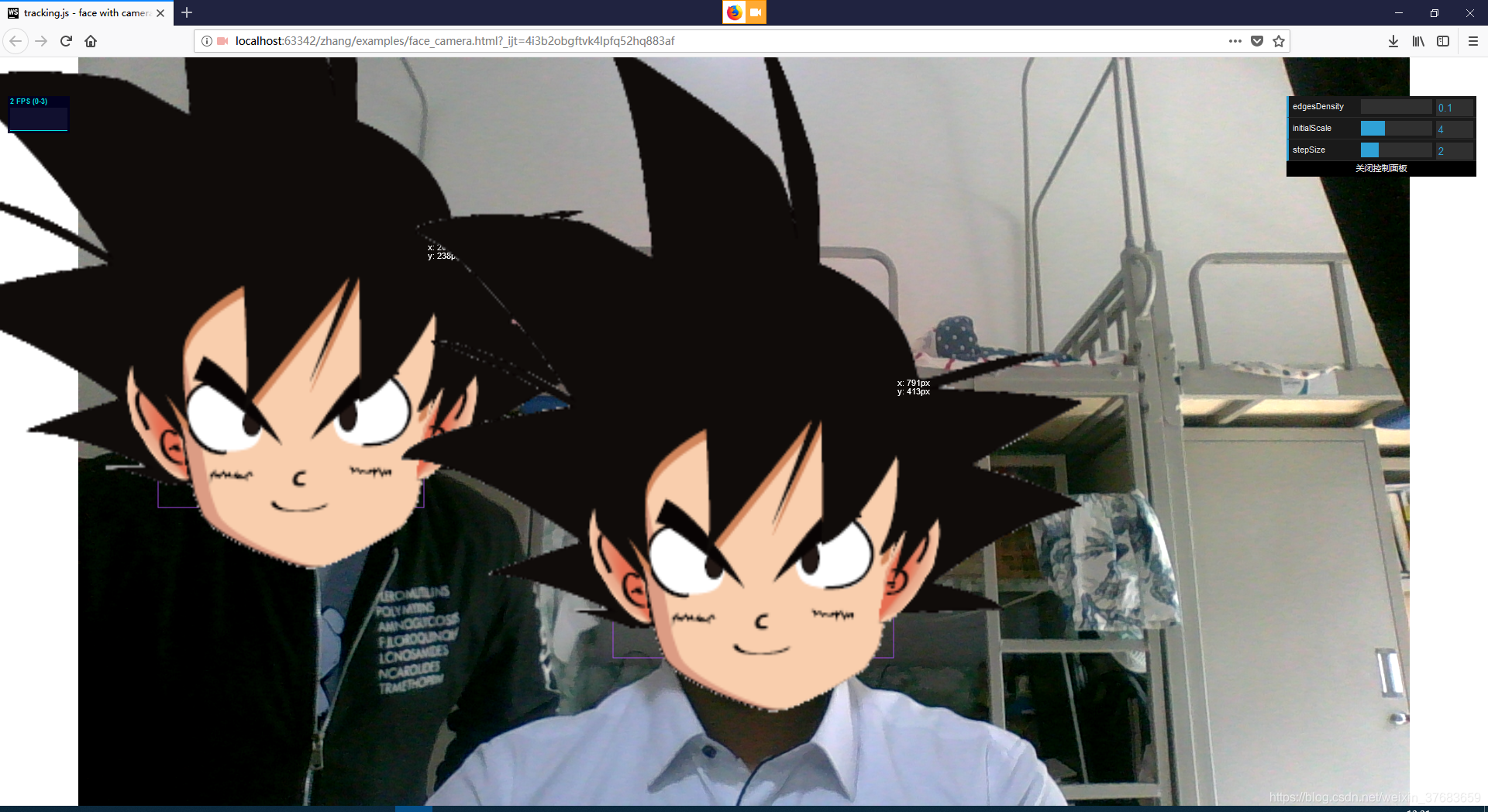 Web人脸检测实现人脸贴图、Web人脸识别、tracking.js、face-api.js_face-api和trankingjs-CSDN博客