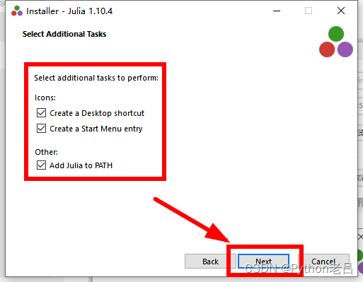 【Julia入门】1.2 Julia软件安装——《Julia全栈工程师》_jilia安装-CSDN博客