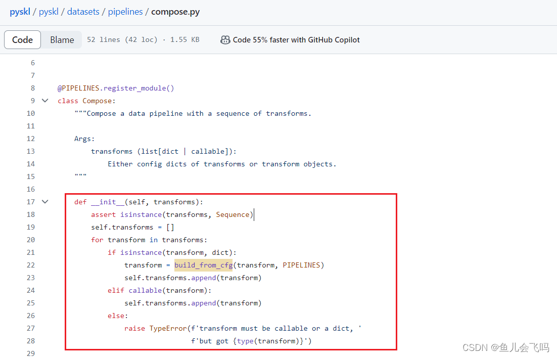 def __init__(self, transforms):_self.transform-CSDN博客
