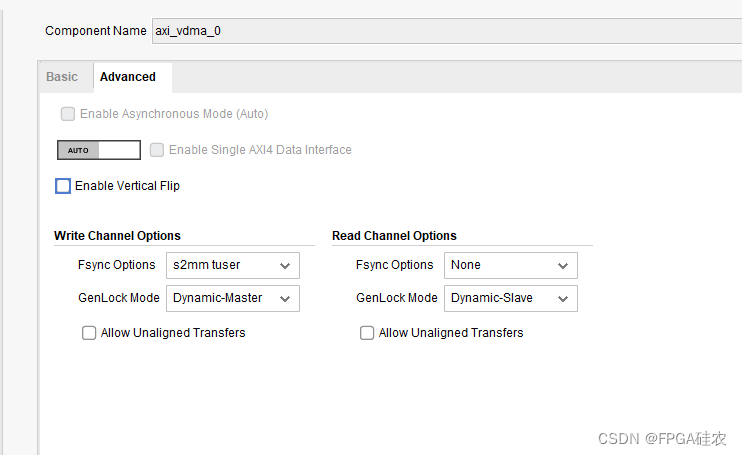 AXI VDMA硬件系统设计-CSDN博客