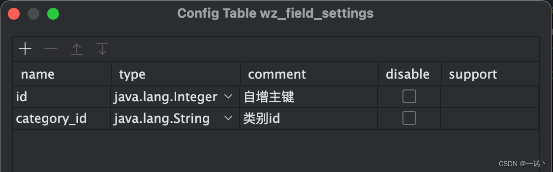 EasyCode-mybatiscodehelper的代码生成-CSDN博客