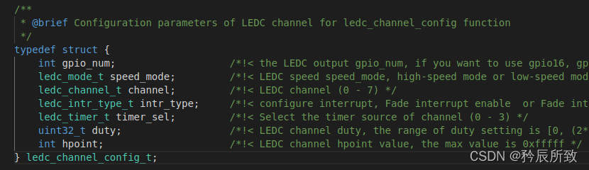 ESP32-C3入门教程 基础篇（七、LEDC — LED PWM 控制器）_esp32c3 pwm-CSDN博客