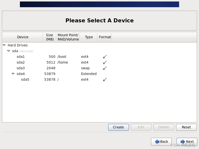 VMware Workstation 15安装CentOS 6.10教程（图文详解）_centos6.10-CSDN博客