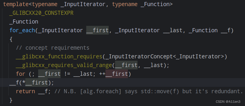 C++中的lambda函数详解_c++ list find lamdar-CSDN博客