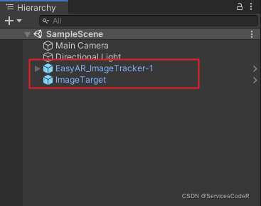 Unity-EasyAR篇-单，多图片识别_unity的ar可以识别多张图片并显示对象吗?-CSDN博客