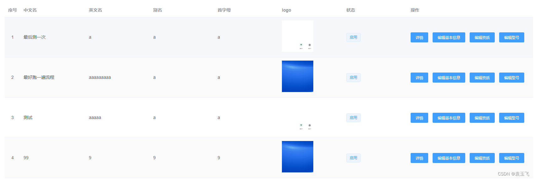 vue自定义封装table表格_vue 自定义table-CSDN博客