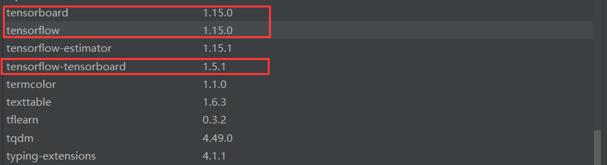 AttributeError: module ‘tensorboard‘ has no attribute ‘lazy‘_attributeerror: module 'tensorboard ...