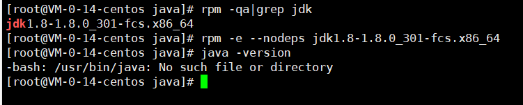 Linux安装java（rpm 方式）jdk8_jdk8 rpm-CSDN博客