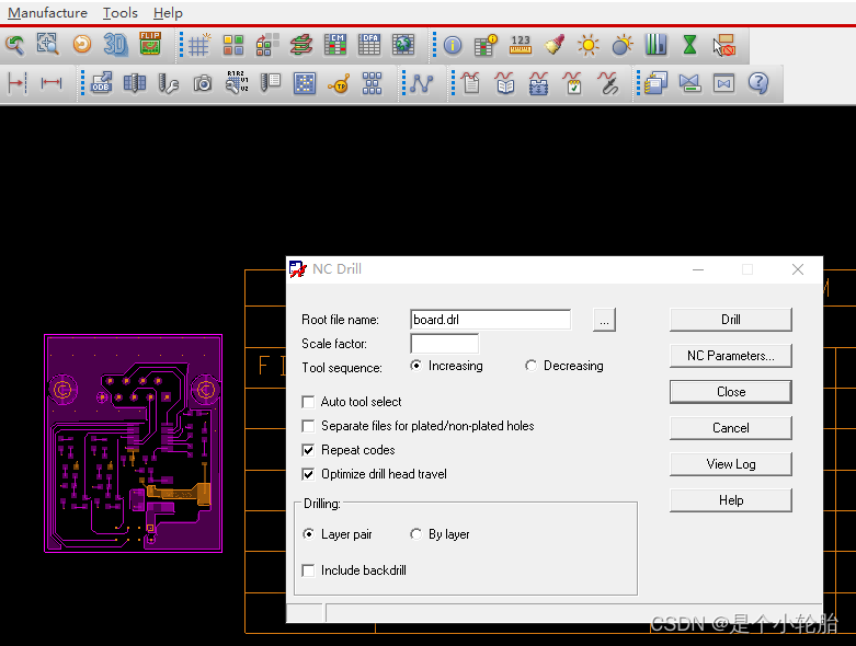 allegro两层PCB设计流程_allegro pcb教程-CSDN博客