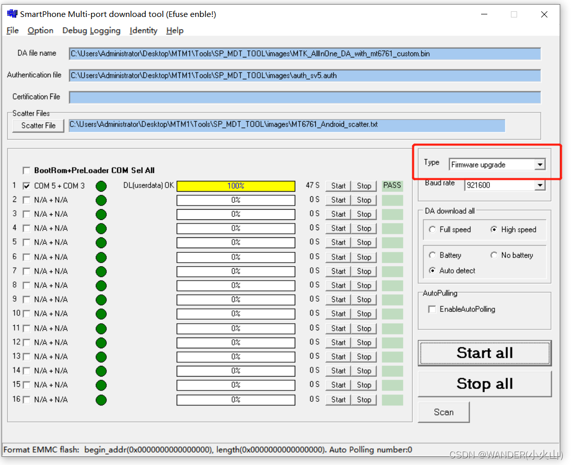 MTK 开启Efuse的过程记录_mtk efuse-CSDN博客