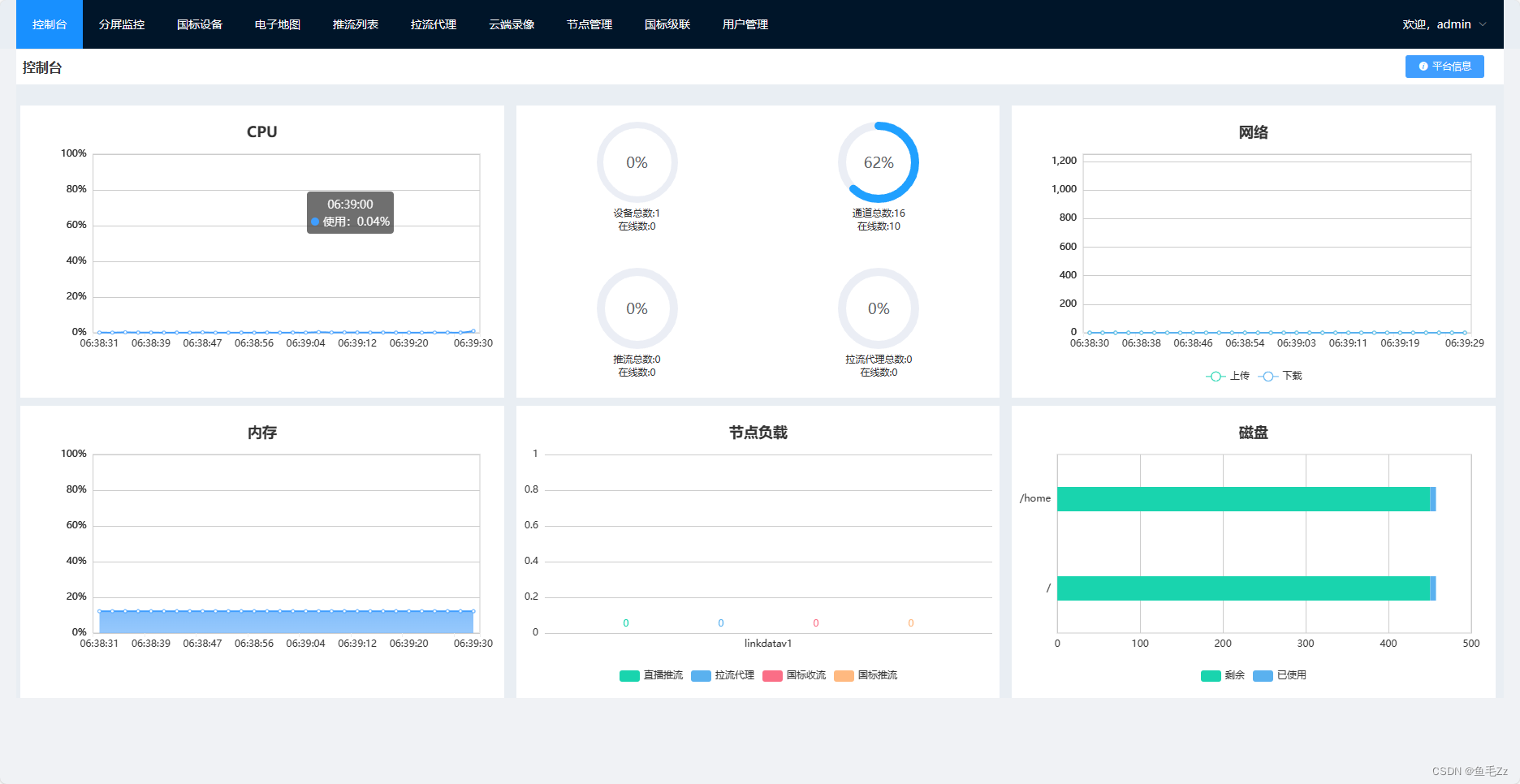assist + wvp-pro + zlm使用docker部署（全网最详细版）_wvp-pro docker-CSDN博客