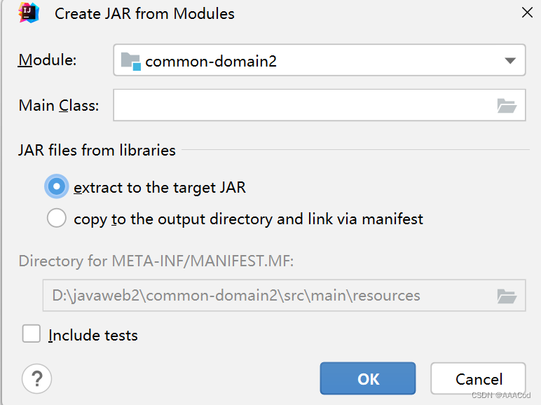 SpringBoot将第三方的jar中的bean对象自动注入到ioc容器中_如何给一个spring对象打成jar包 在引入项目中启动的时候可以直接注入spring ioc中-CSDN博客