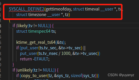 以time/gettimeofday系统调用为例分析ARM64 Linux 5.4.34_gettimeofday性能问题-CSDN博客