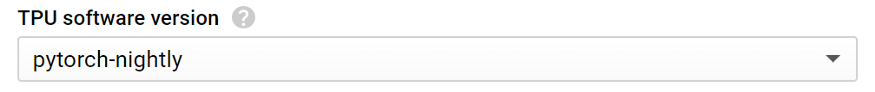 在TPU上运行PyTorch的技巧总结_pytorch tpu加速-CSDN博客