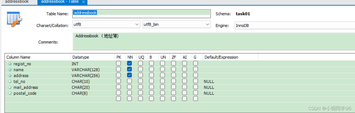Datawhale组队—42期Wonderful-SQL学习笔记—Task01_datawhale组队学习:sql-CSDN博客