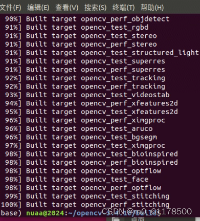 fatal error: vgg_generated_120.i: No such file or directory/opencv2/xfeatures2d/cuda.hpp没有那个文件或 ...