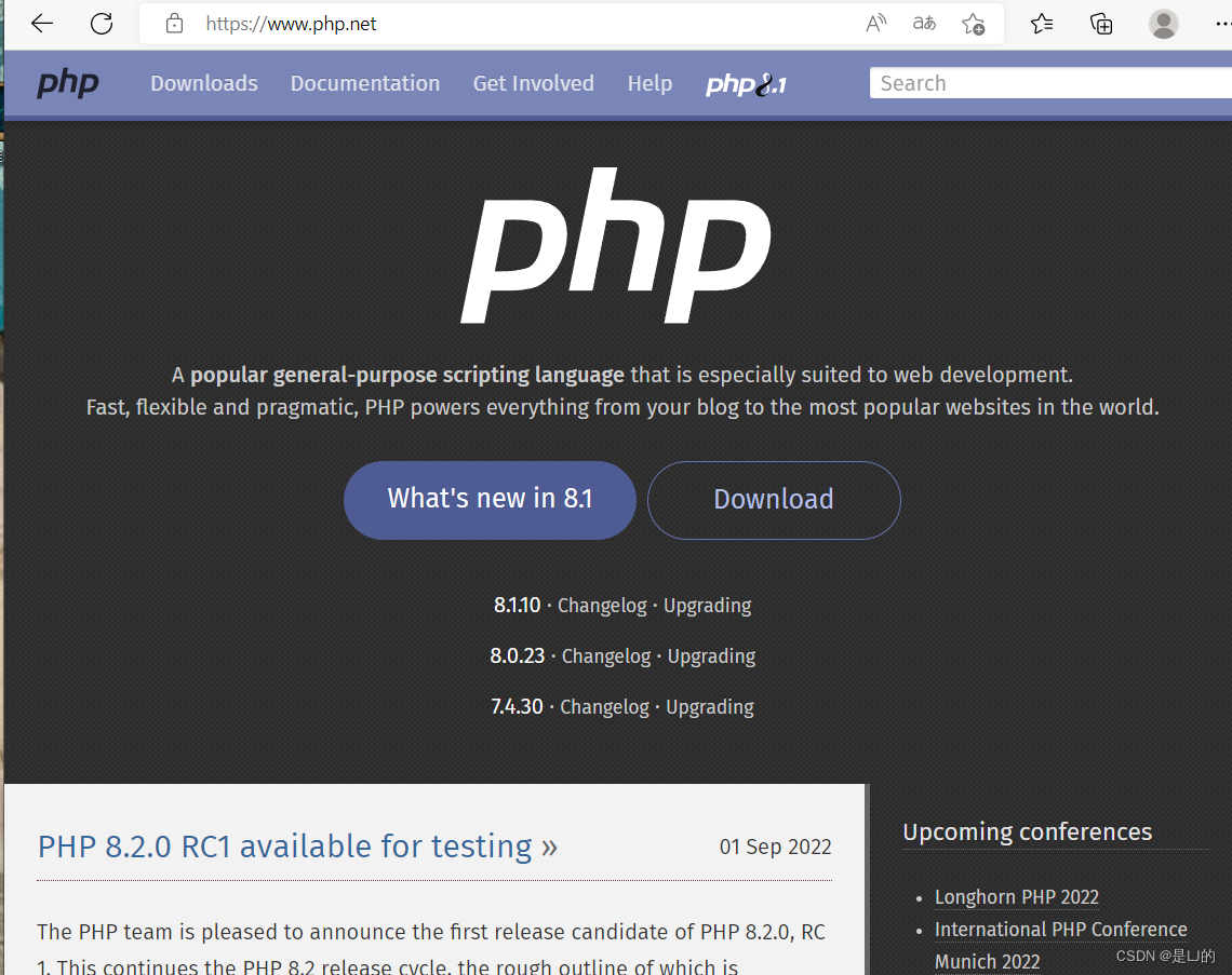 lnmp架构_linux lnmp详解-CSDN博客