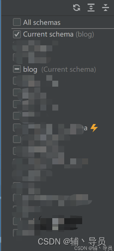 Idea中如何连接mysql数据库，并让mapper映射文件自动提示字段信息？idea Mapper文件怎么可以有数据库表的提示 Csdn博客