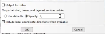 abaqus 复合材料B站视频讲课学习 调整积分点输出 orientation RVE_abaqus section points-CSDN博客