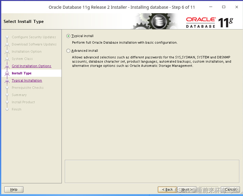 uos服务器系统安装oracle11gR2_uos安装oracle-CSDN博客
