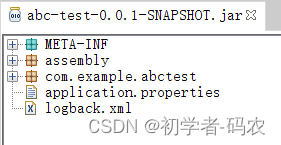 maven打包插件——maven-assembly-plugin-CSDN博客