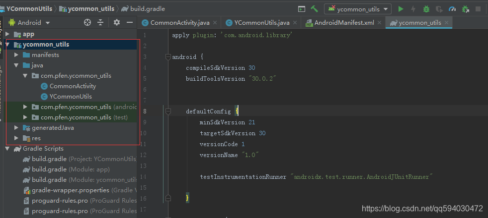 Android Studio+Gitee发布库到JitPack_jitpack上的库怎么移除-CSDN博客