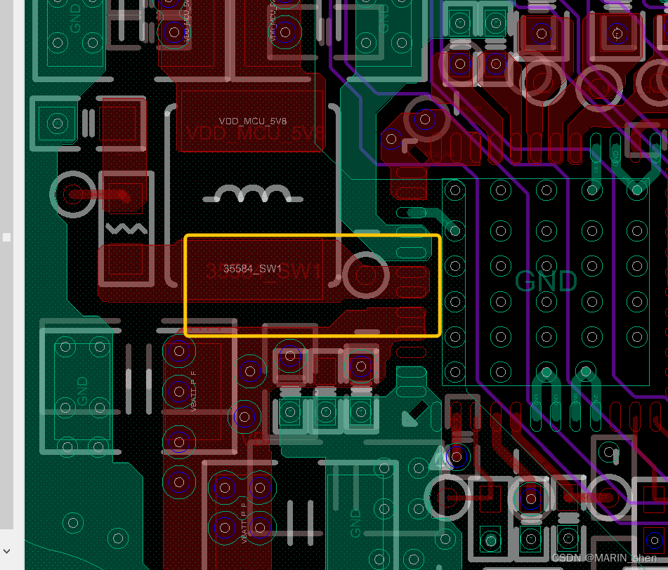 Infineon-TLF35584芯片layout设计总结_开尔文走线layout-CSDN博客