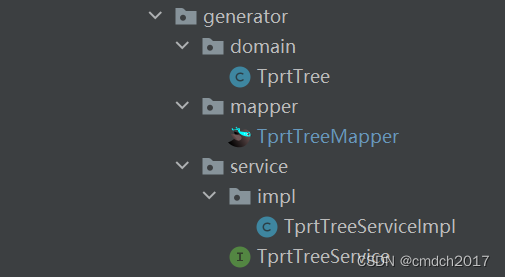 idea中的mybatisx-generator使用：自动生成实体类mapper和service层_mybatis generator 怎么生成server-CSDN博客