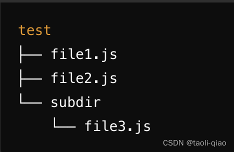 vscode插件开发之 - Treeview视图_vscode类视图-CSDN博客