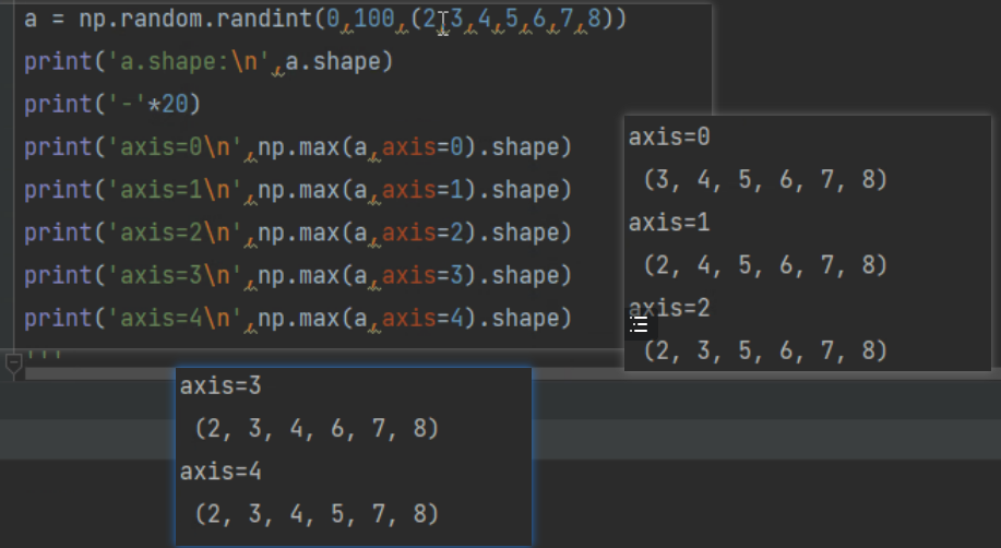 python--numpy-CSDN博客