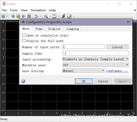 Matlab·Simulink的使用—【S函数的创建与应用】_s函数建立过程-CSDN博客